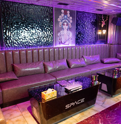 PARTY | SPACE KTV BAR LOUNGE